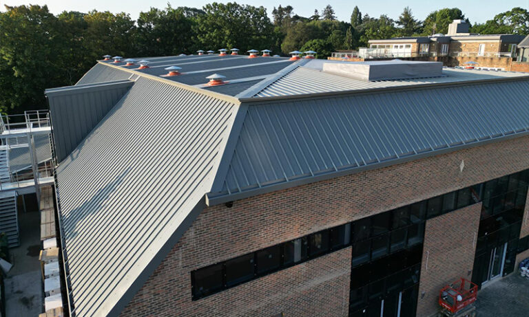 Professional Sheeting Services by All Seasons Roofing